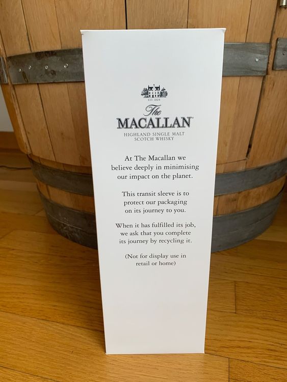 MACALLAN THE HARMONY COLLECTION INTENSE ARABICA NEU und OVP (Neu und originalverpackt) in ...