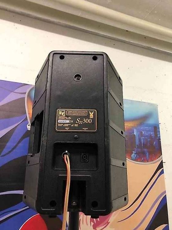 Set enceintes Top EV SX300 + Subwoofer ECS15-1 (Gebraucht) in Fribourg ...