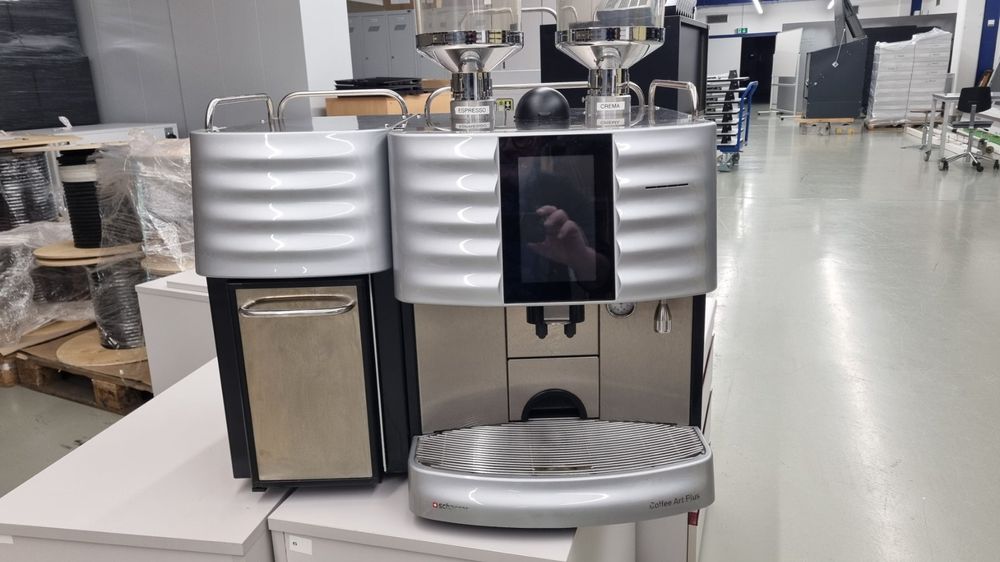 Schaerer Coffee Art Plus (Gebraucht) in Horw für CHF 300 – nur Abholung ...