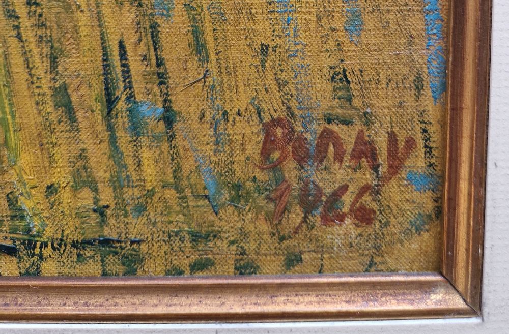 tableau de Emile Bonny (Gebraucht) in Renens VD für CHF 225 – nur Abholung auf Ricardo kaufen