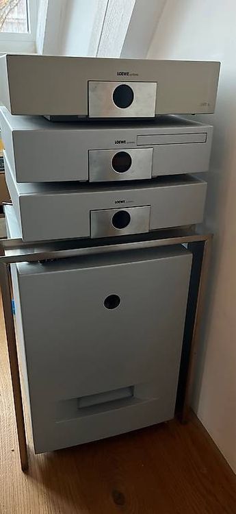 LOEWE HiFi-System | Kaufen auf Ricardo