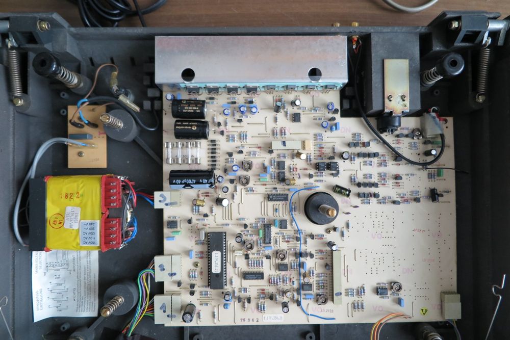 Revox H9 Plattenspieler | Kaufen auf Ricardo