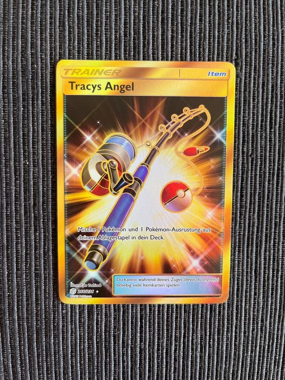 Pokemon Tracys Angel Gold Cosmic Eclipse Deutsch NM (Neu (gemäss ...