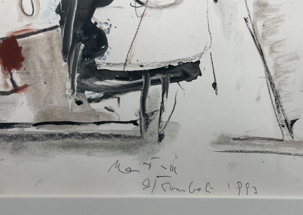 Hans Albert Falk (1918-2002) grosses Gemälde (Gebraucht) in Root für CHF 1255 – mit Lieferung ...