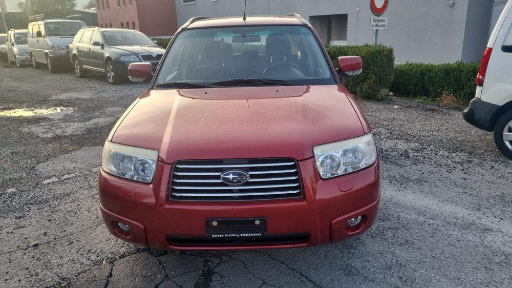 Subaru Forester 2.0X 4WD | Kaufen auf Ricardo