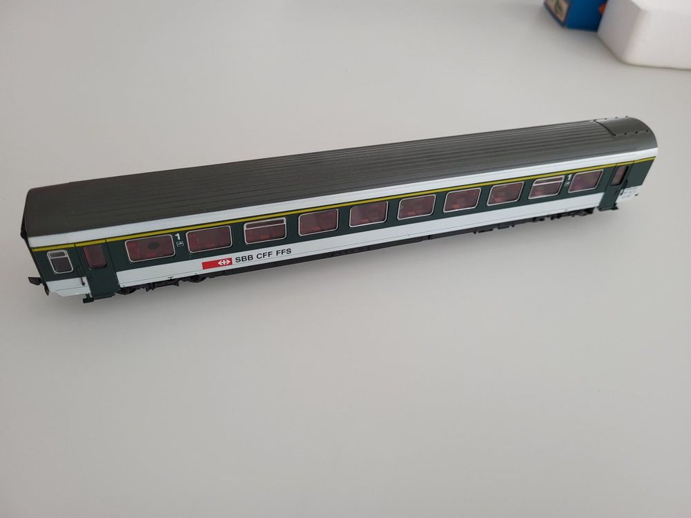 Roco 44201A EW IV 1.Klasse H0 DC OVP (Gebraucht) in Huttwil für CHF 19 ...
