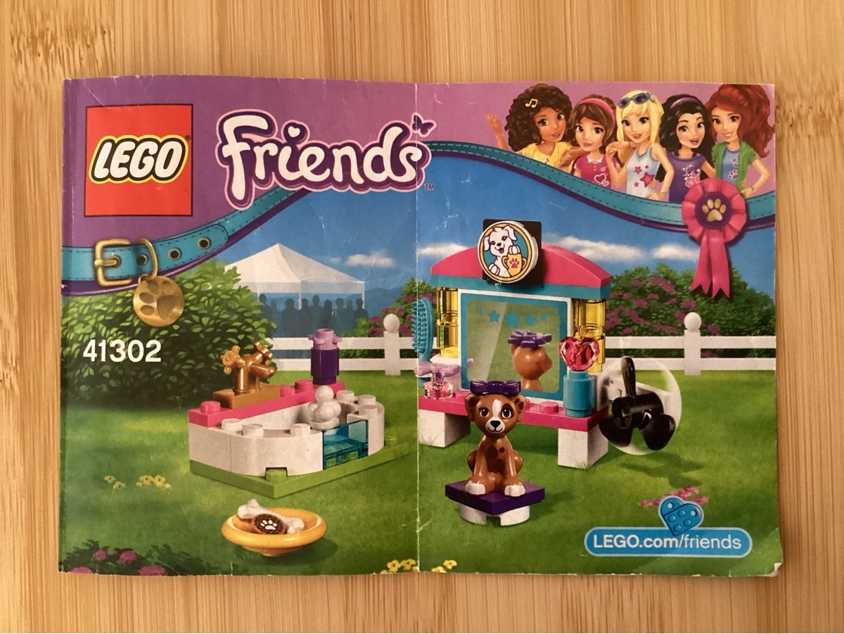 Lego Friends 41339: Mia’s Adventure Camper, vollständig. (Gebraucht) in ...
