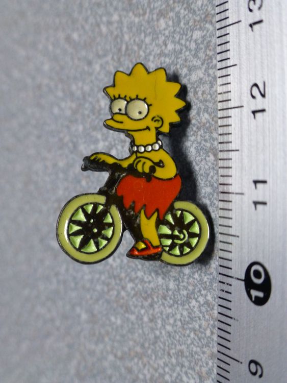 PIN PINS COMIC Simpsons | Kaufen auf Ricardo