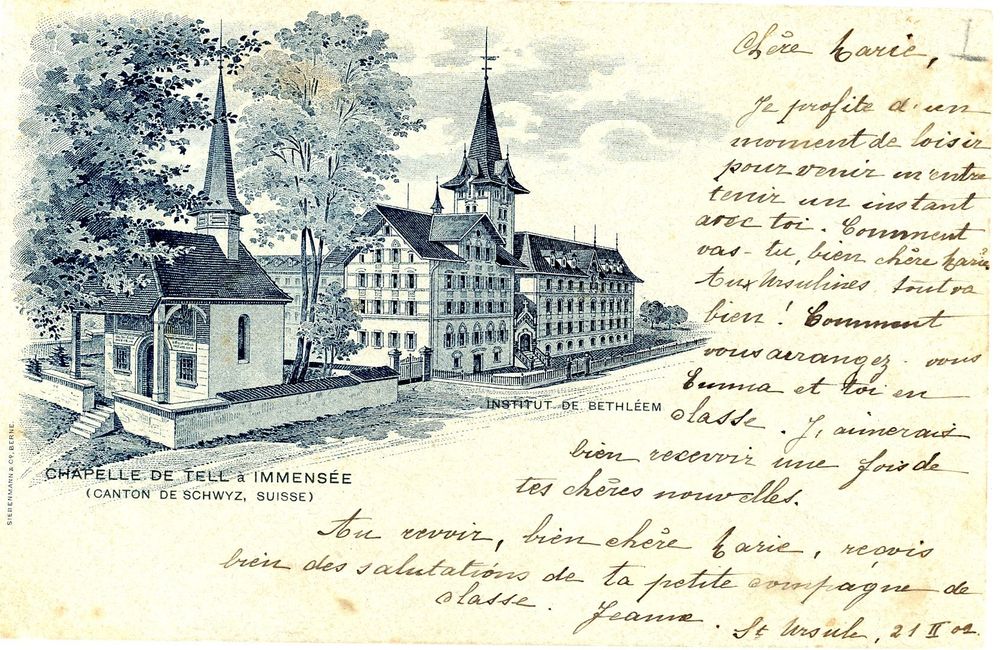 Immensee | Kaufen auf Ricardo