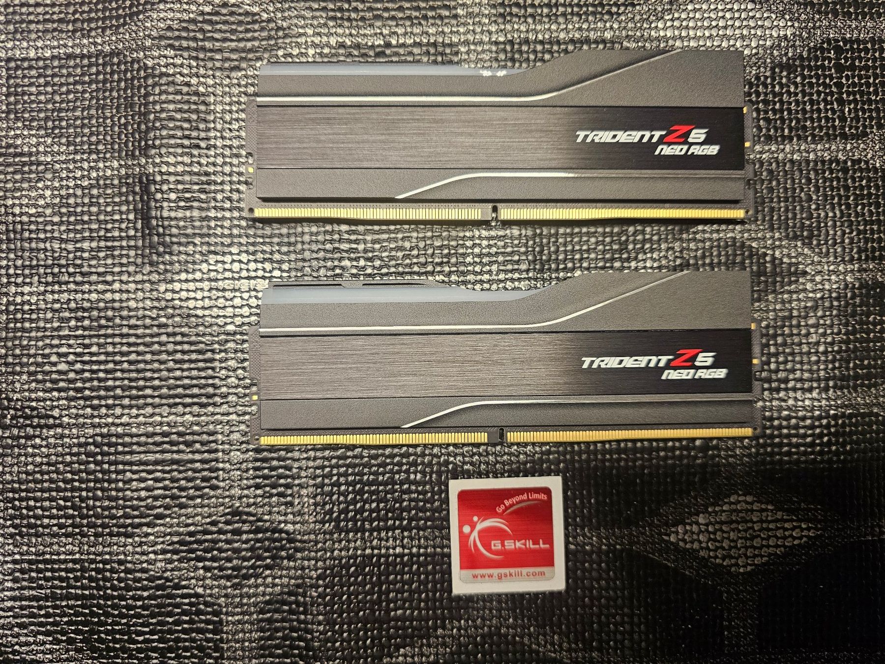 g skill Trident z5 neo rbg (Gebraucht) in Unterseen für CHF 250 – mit ...