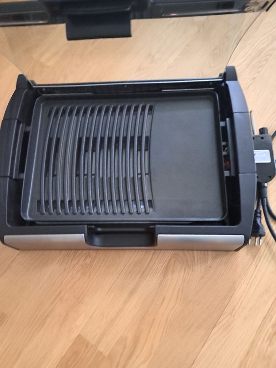 Tischgrill Silvercrest Neu (Neu und originalverpackt) in Schlieren für CHF 19 – nur Abholung auf ...