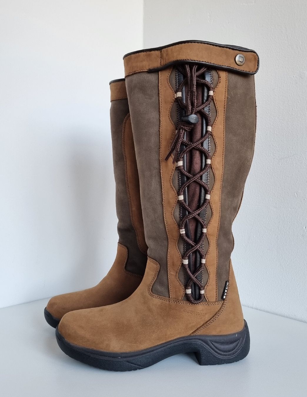 Wie neu: Dublin Country Boots Pinnacle II, Gr. 38 (Neu (gemäss ...