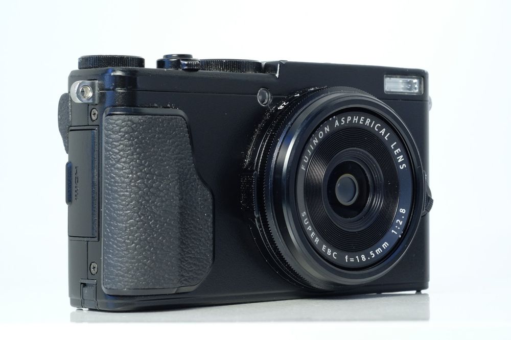 Fujifilm X70, professionelle Kompaktkamera, OVP | Kaufen auf Ricardo