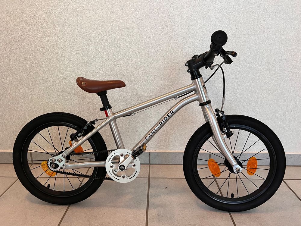Early Rider 16 Zoll Kinderfahrrad Kindervelo | Kaufen auf Ricardo