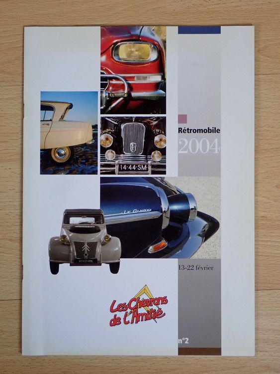 Citroen Traction, 2CV Sahara, Ami 6, DS Le Dandy - P1592 (Gebraucht) in ...