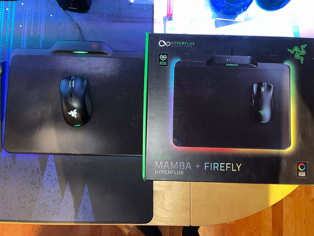 Razer Mamba Hyperflux ab 1 Franken (Gebraucht) in Jonen für CHF 4 – mit ...