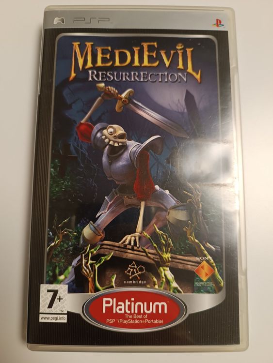 MediEvil Resurrection (Gebraucht) in Gasel für CHF 12 – mit Lieferung ...