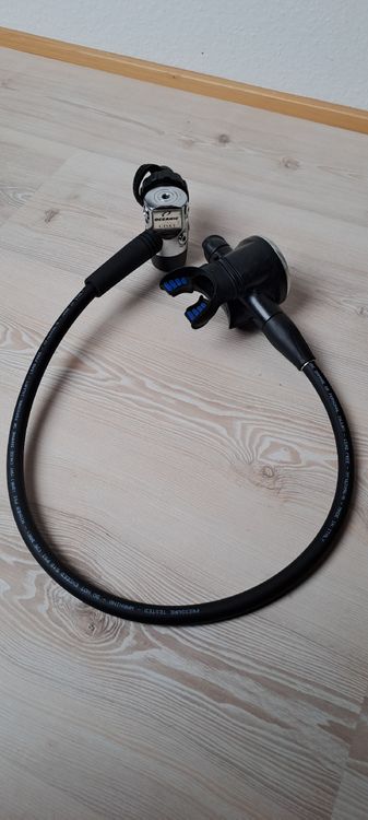 Oceanic Atemregler CDX5 /GT3 (Gebraucht) in Niederdorf für CHF 60 – mit ...