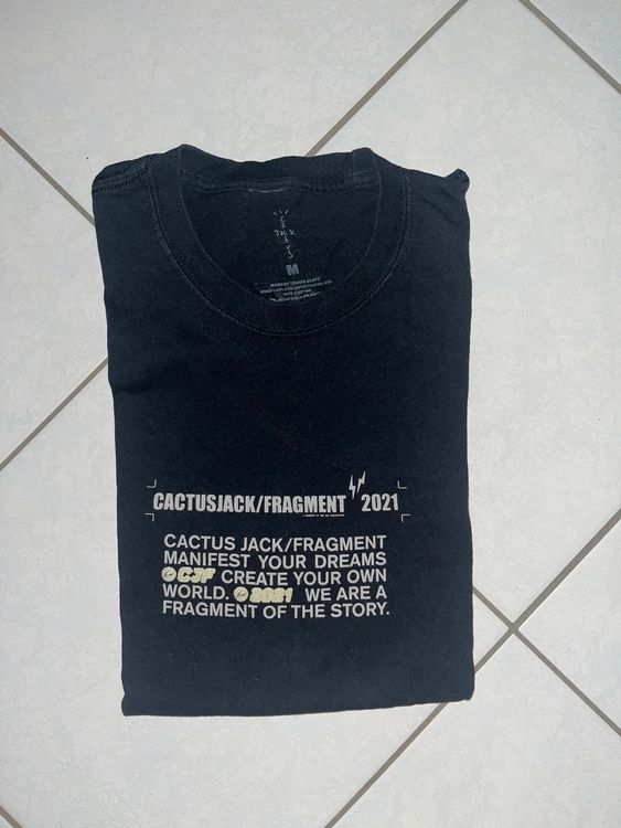 Pull Cactus Jack S (Gebraucht) in Boncourt für CHF 49 – mit Lieferung ...