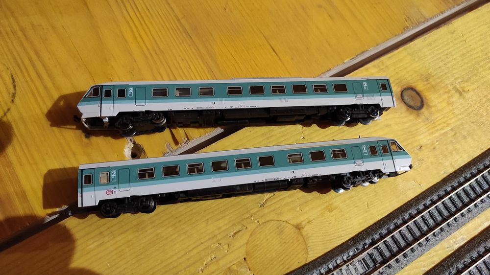 Fleischmann Pendolino DB BR 610 (Gebraucht) in Pfäffikon SZ für CHF 137 ...