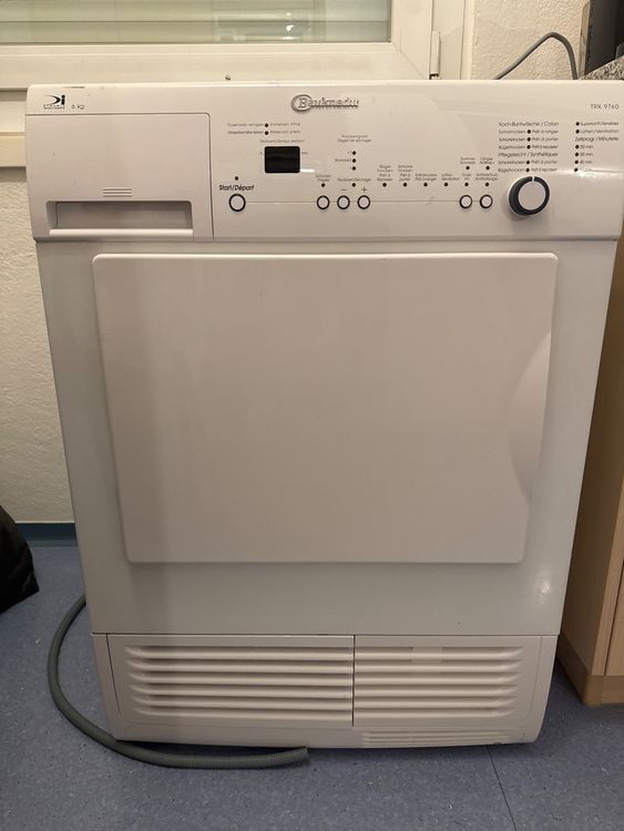 Trockner (Gebraucht) in Wettingen für CHF 100 – nur Abholung auf ...