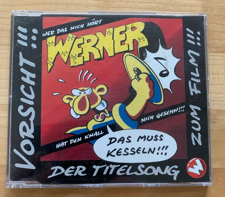CD Werner | Kaufen auf Ricardo