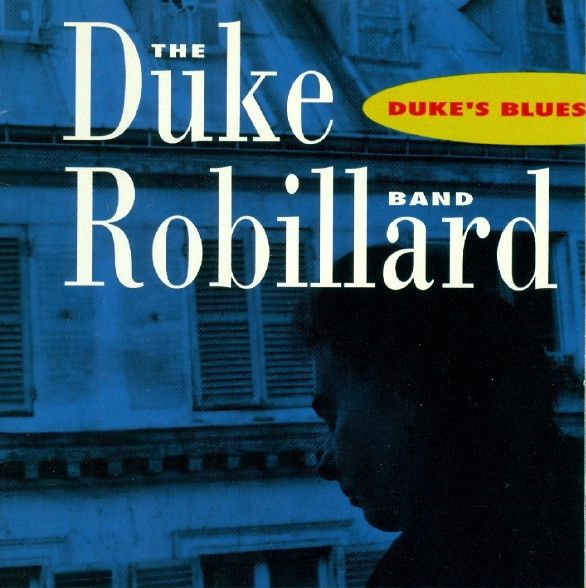 CD Duke Robillard - Duke's blues (1994) (Gebraucht) in Möriken AG für ...