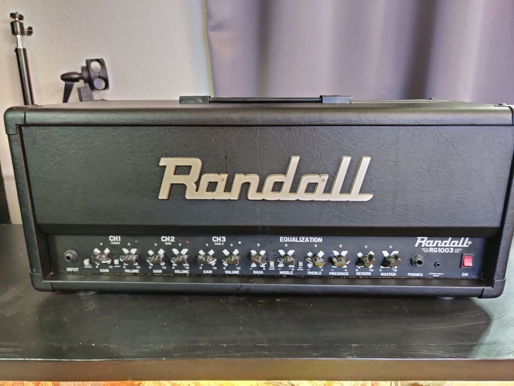 Randall RG1003 Gitarren Verstärker | Kaufen auf Ricardo