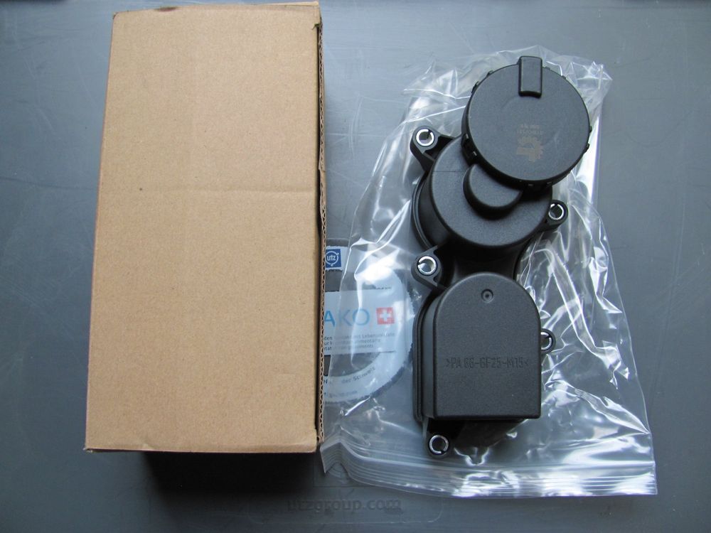 Ölabscheider Mercedes Sprinter 2.2 CDi PA66-6F25-M15 2008 | Kaufen auf ...