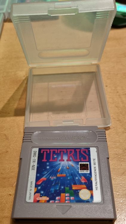 Game Boy: Tetris | Kaufen auf Ricardo