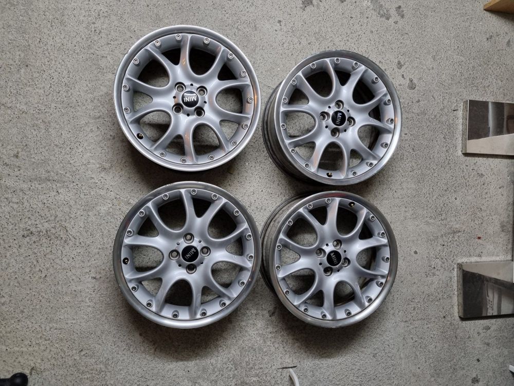 MINI Alufelgen | Kaufen auf Ricardo