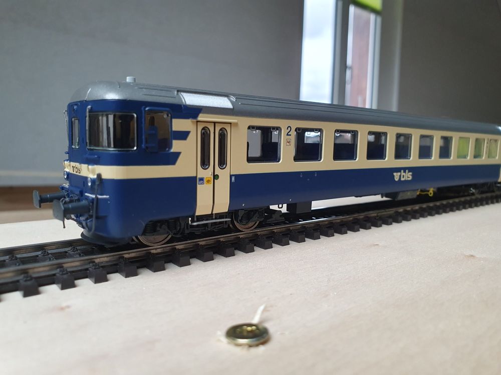 BLS ESU Steuerwagen 951 (Neu (gemäss Beschreibung)) in für CHF 189 ...