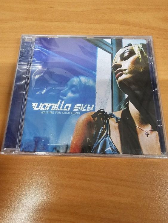 CD - Vanilla Sky – Waiting For Something - ORIGINALVERPACKT (Gebraucht) in Biberist für CHF 2 ...