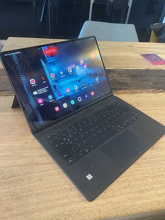 Samsung Galaxy Tab S8 Ultra 5G 512 Go + Clavier Samsung Book (Gebraucht ...
