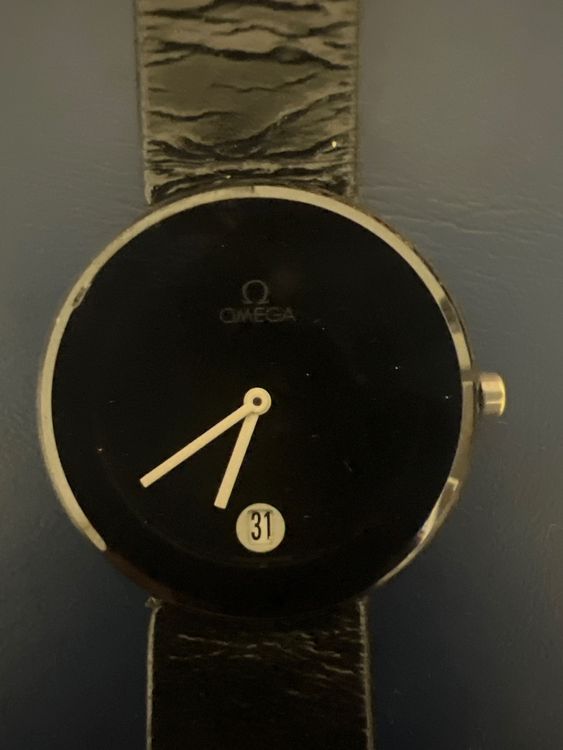 Omega Max Bill 88 Quarz 32 mm | Kaufen auf Ricardo