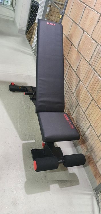 Decathlon Trainingsbank Bench 900 | Kaufen auf Ricardo