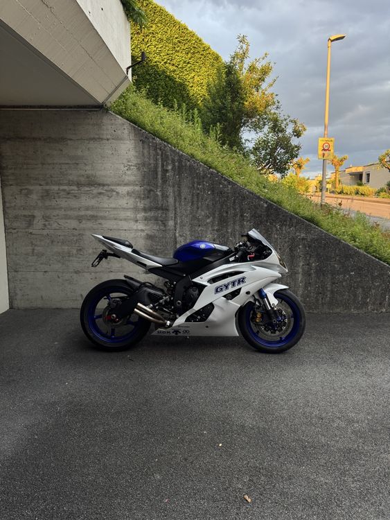 Yamaha R6 RJ15 (Gebraucht) in Horw für CHF 13500 – nur Abholung auf ...