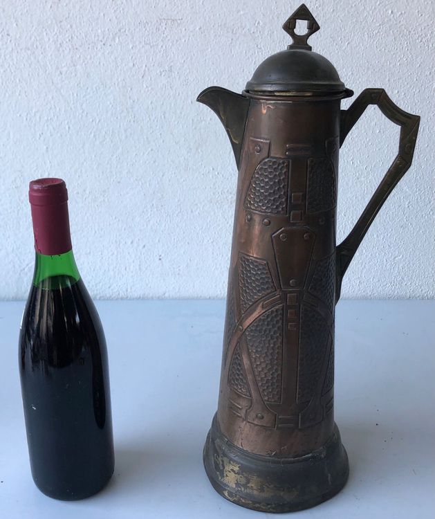 Grosse Antike Krug mit Verzierung (Gebraucht) in Root für CHF 15 – mit Lieferung auf Ricardo kaufen