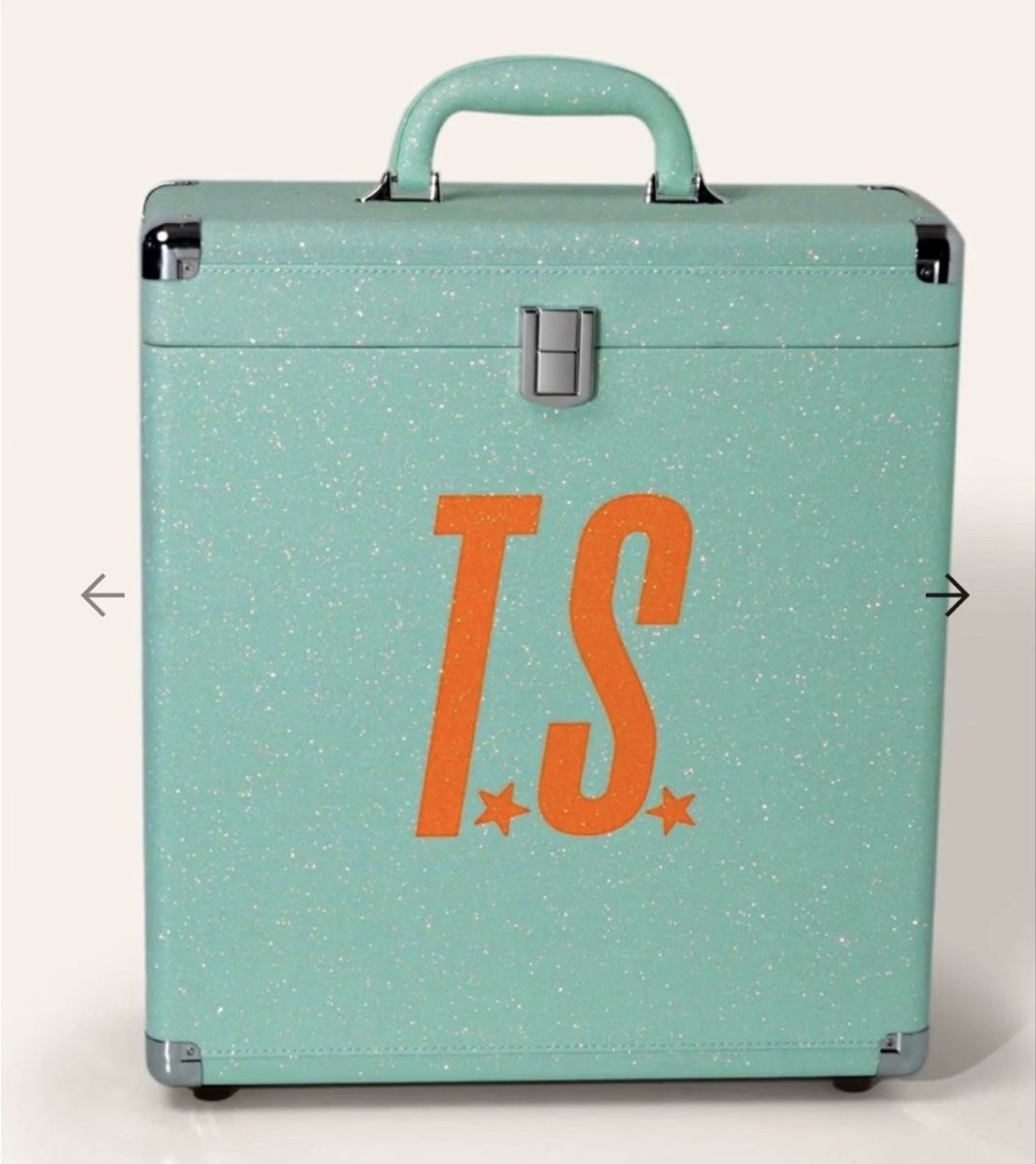 Taylor Swift - The Life Of A Showgirl Vinyl Case (Neu und ...