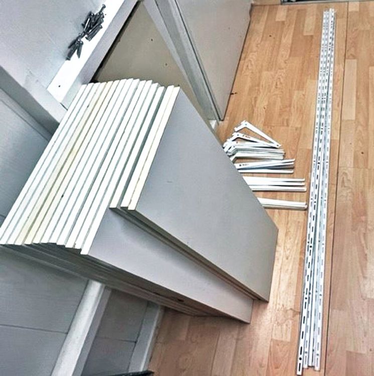 Tablare (Gebraucht) in für CHF 50 – nur Abholung auf Ricardo kaufen