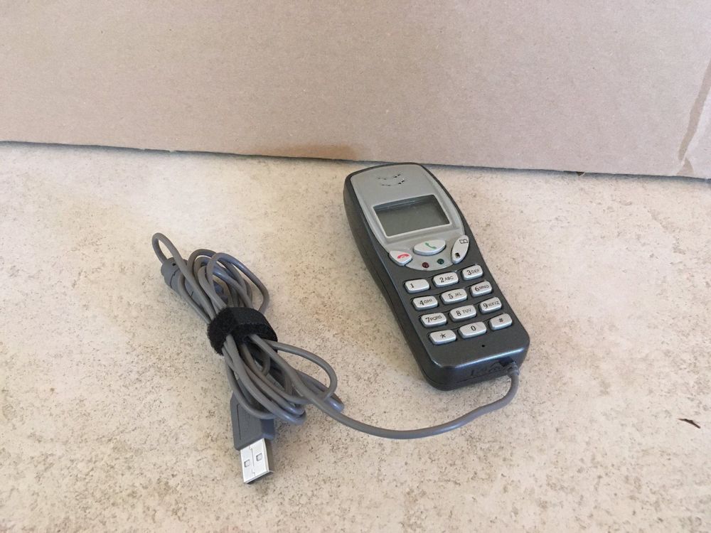 Speedlink USB Telefon LCD, Skype Kontrol (Gebraucht) in für CHF 9 – mit ...