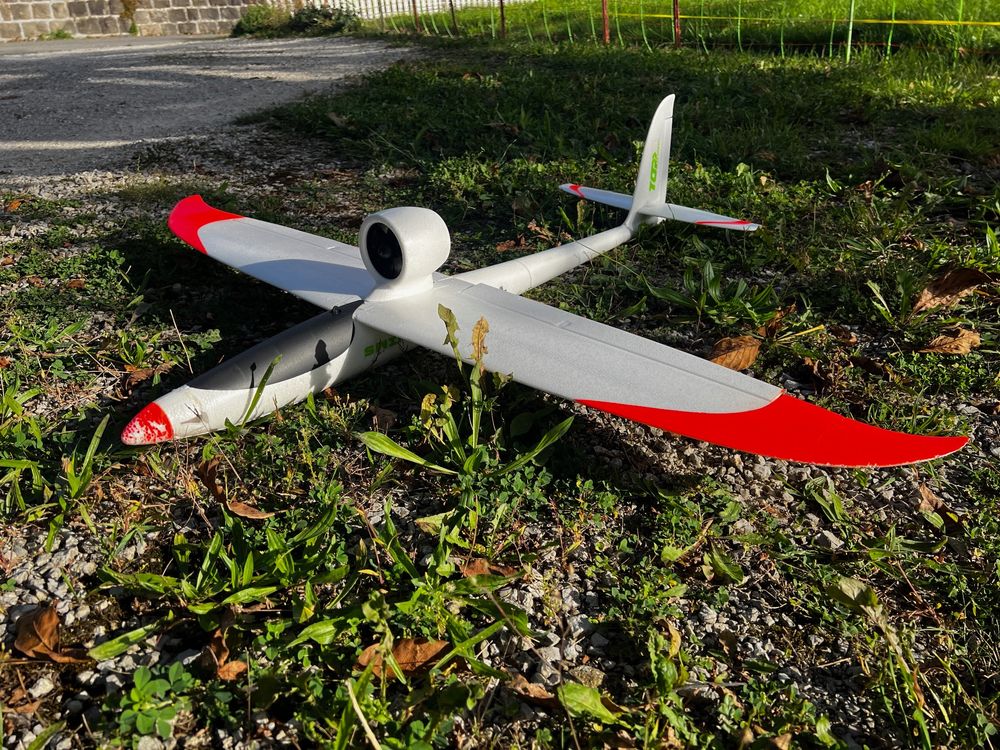 Swift 1200 PNP von Top RC Hobby (Gebraucht) in Mühlethurnen für CHF 6 ...