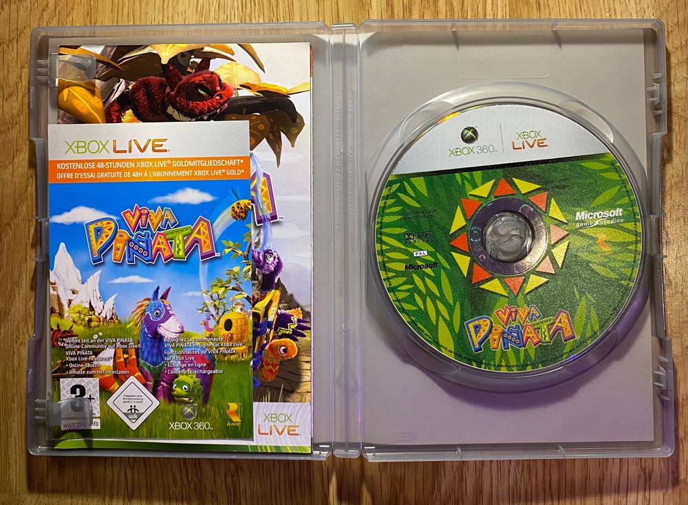 Viva Piñata Xbox 360 Spiel | Kaufen auf Ricardo