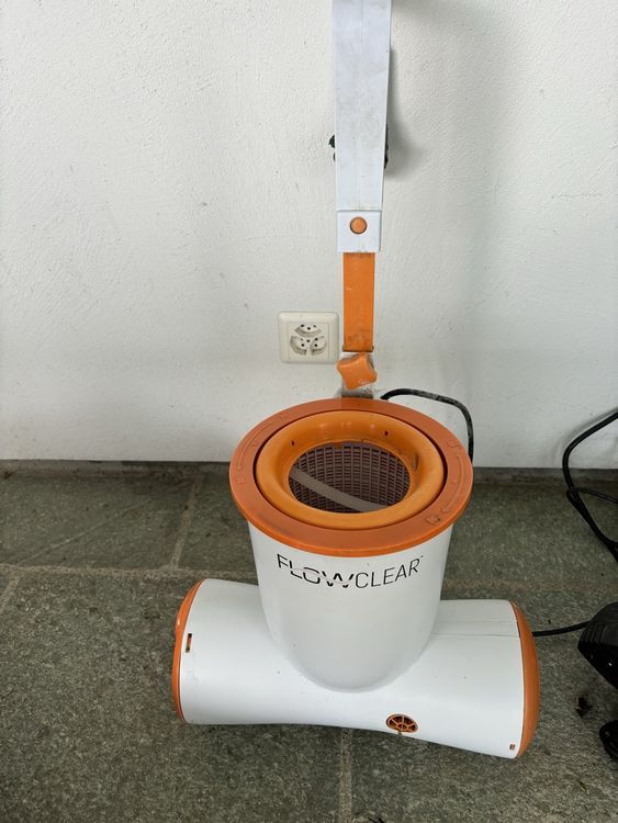 Flow Clear Pumpe für Wasserreinigung (Gebraucht) in Boppelsen für CHF 1 ...