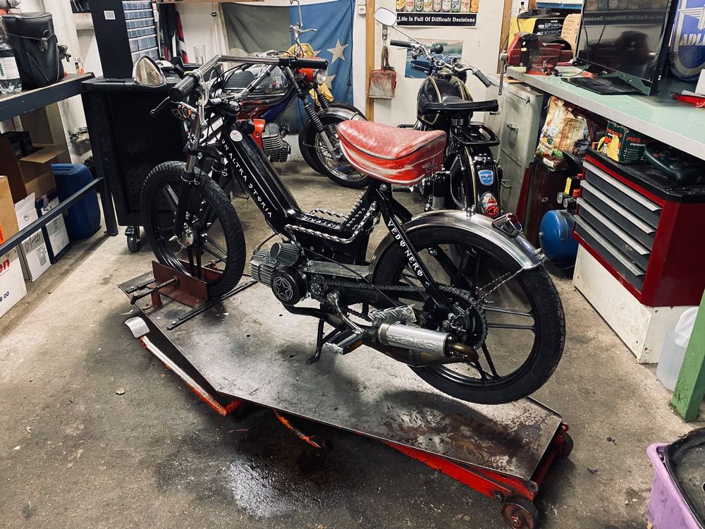 Puch Maxi N TUNING | Kaufen auf Ricardo