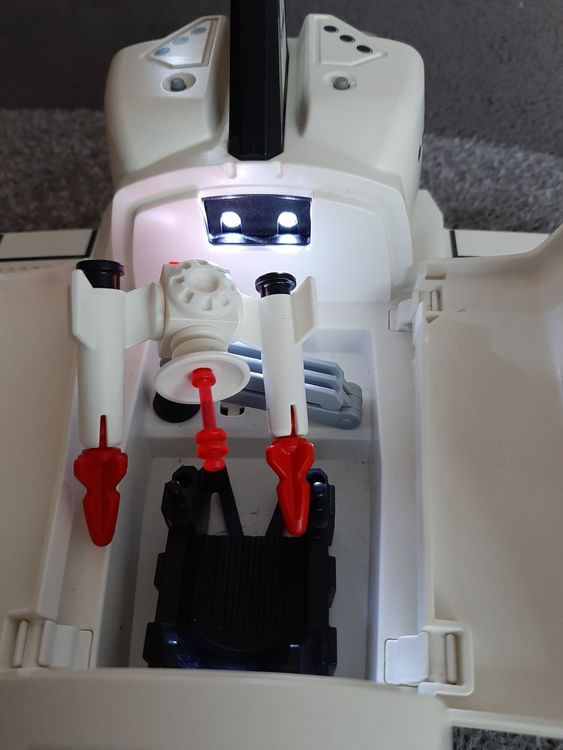 Playmobil Space Shuttle Mission Geo (Gebraucht) in Breitenbach für CHF ...