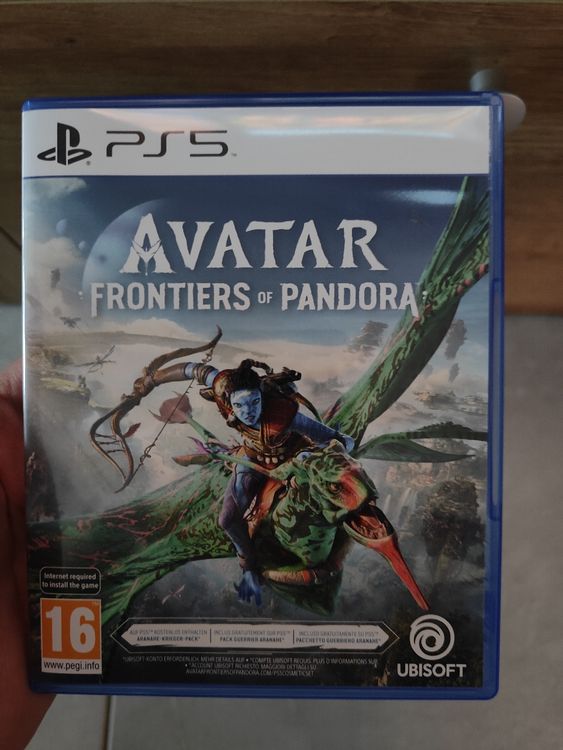 Avatar Ps5 | Kaufen auf Ricardo