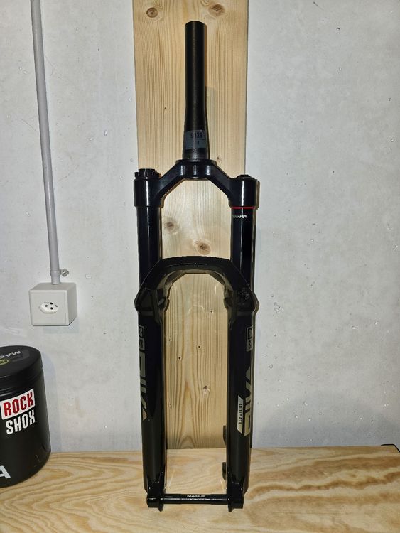 RockShox Pike Ultimate Federgabel 29" 140mm (Gebraucht) in Egolzwil für ...