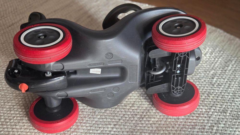 🚗 BIG Bobby‑Car – Klassiker in Rot, neuwertig (Gebraucht) in ...