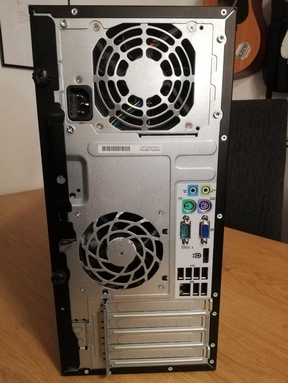 HP Microtower PC mit Windows 11 (Gebraucht) in Thundorf für CHF 149 ...